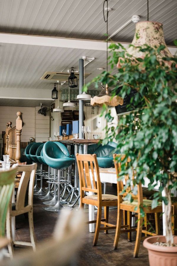 Events & Celebrations | The Garrison SE1 | Restaurant in London