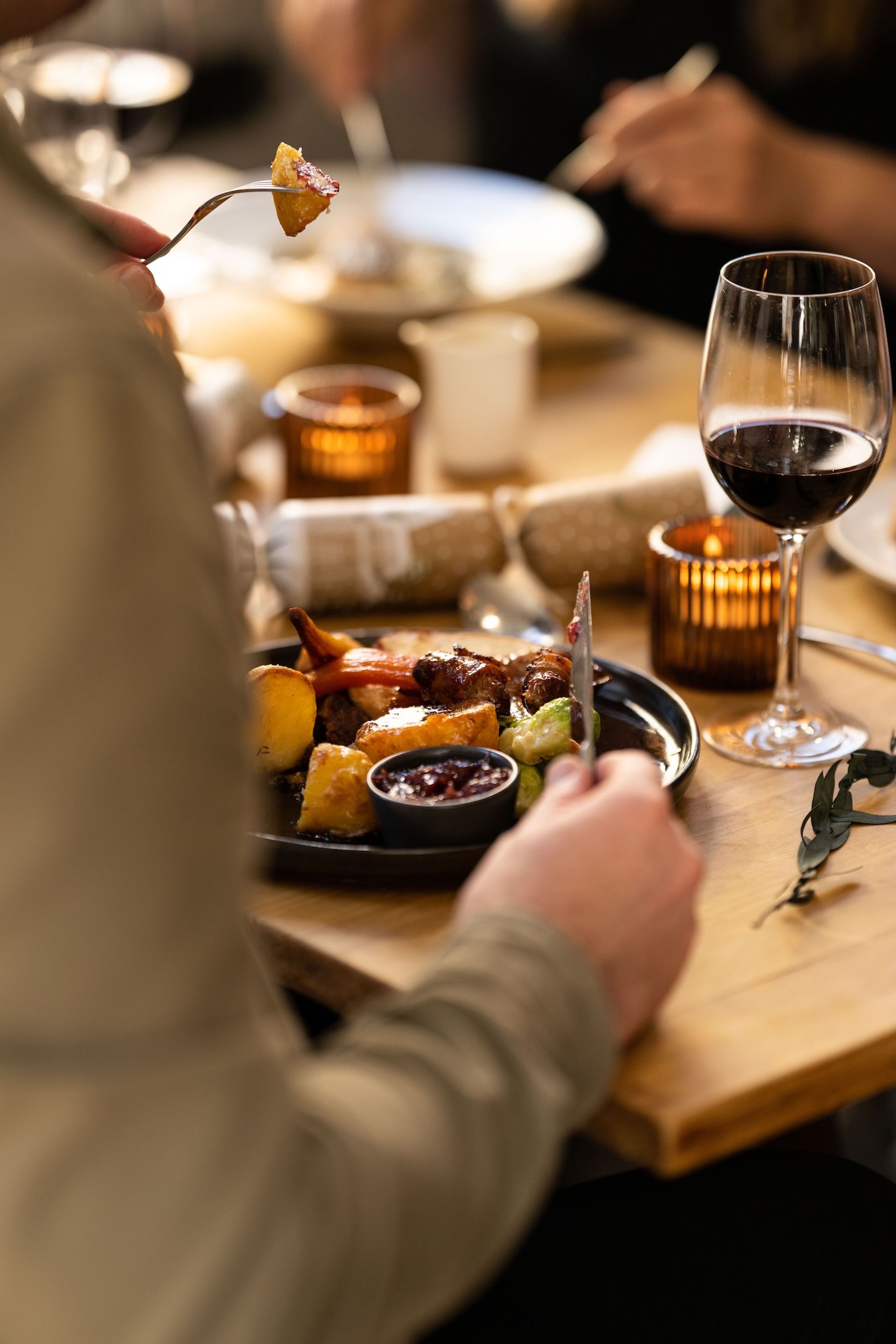 Our Menus | The Garrison SE1 | Pub in London